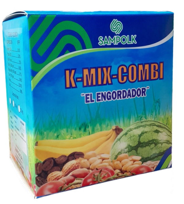 K-Mix Cambi – Sampolk Corporation