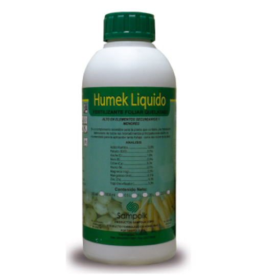 Humek Liquido | Sampolk Corporation