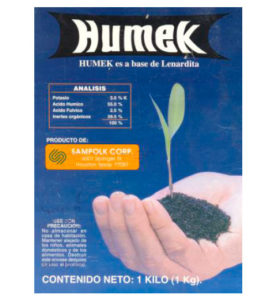 Humek Polvo | Sampolk Corporation