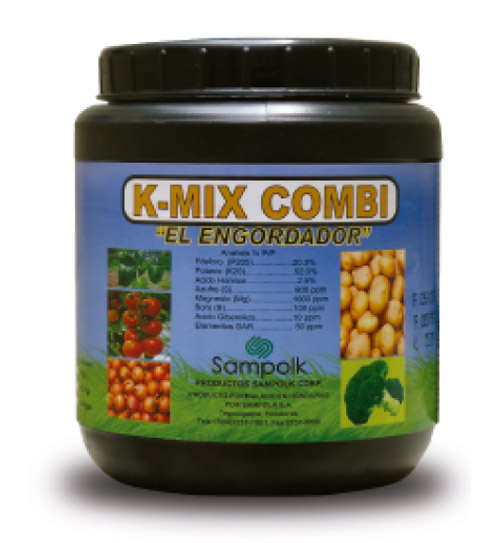 K-Mix Cambi | Sampolk Corporation