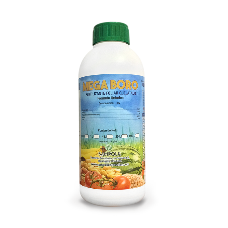 Mega Boro – Sampolk Corporation