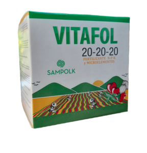 VITAFOL 20-20-20 – Sampolk Corporation