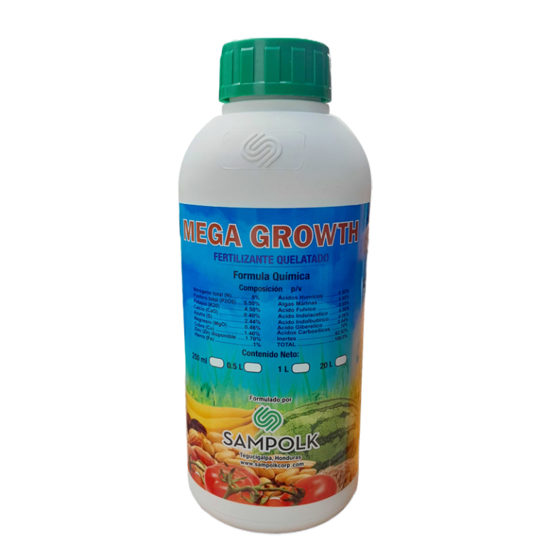 MEGA GROWTH – Sampolk Corporation