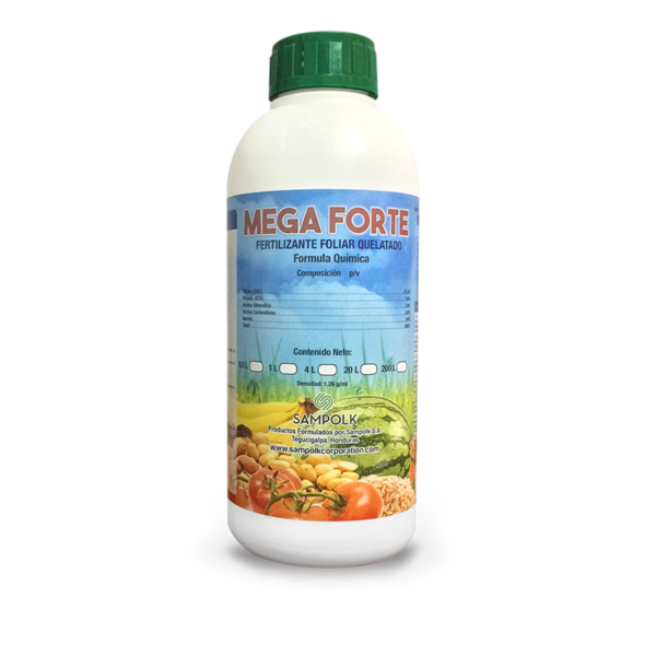 MEGA FORTE – Sampolk Corporation